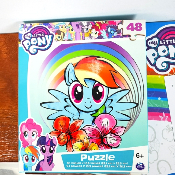 Hasbro | Toys | My Little Pony Craft Activity Gift Set | Poshmark
